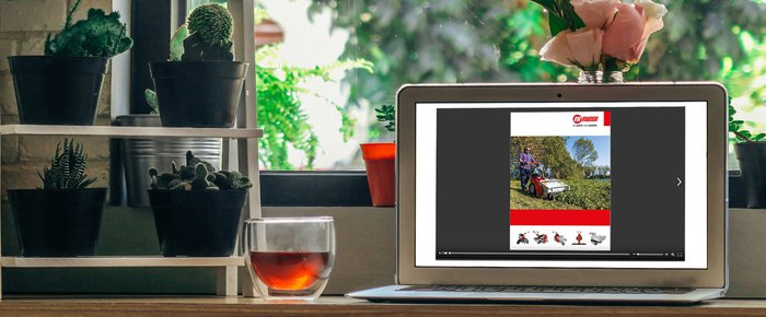 Nibbi: Products for the care of Green Areas - Nibbi