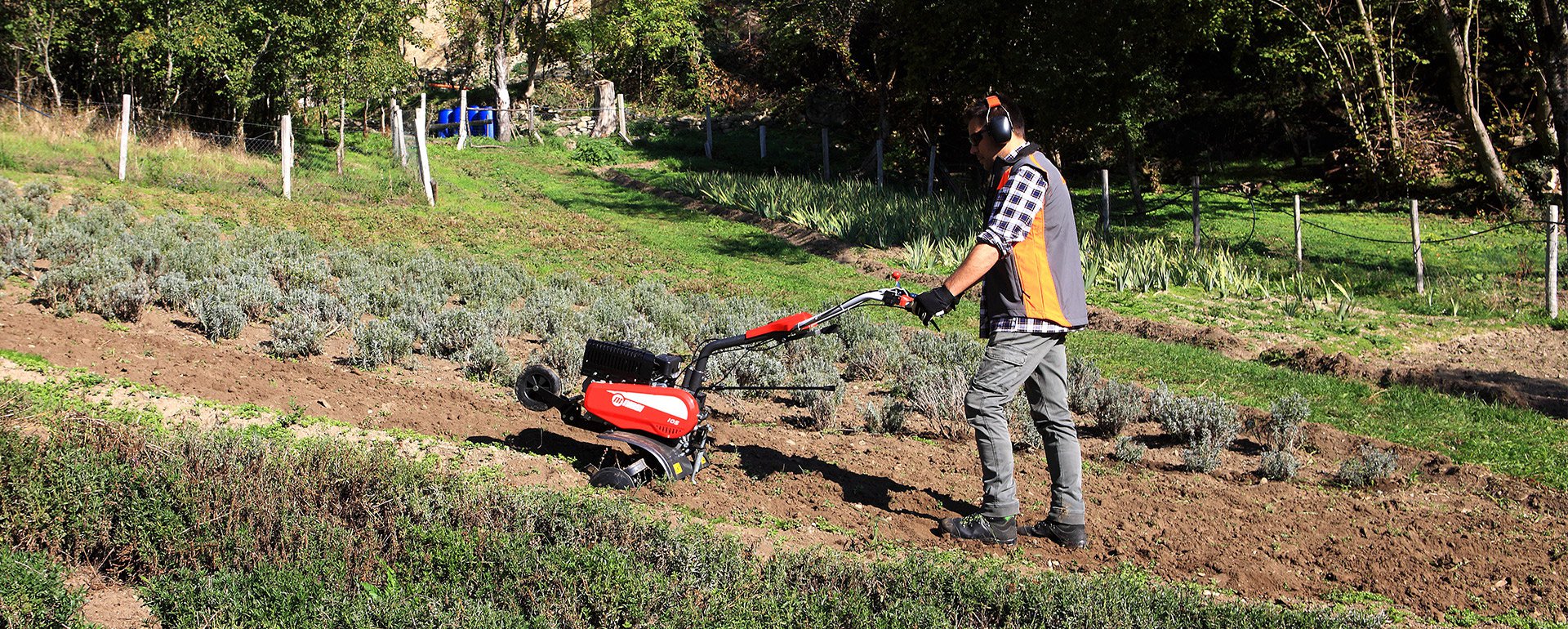 Nibbi: Products for the care of Green Areas - Nibbi